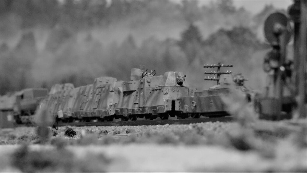 5. Panzerzug BP 42