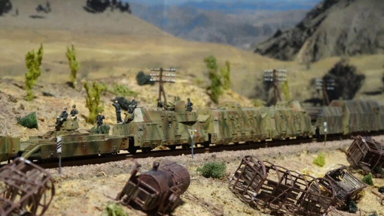 5. Panzerzug BP 42